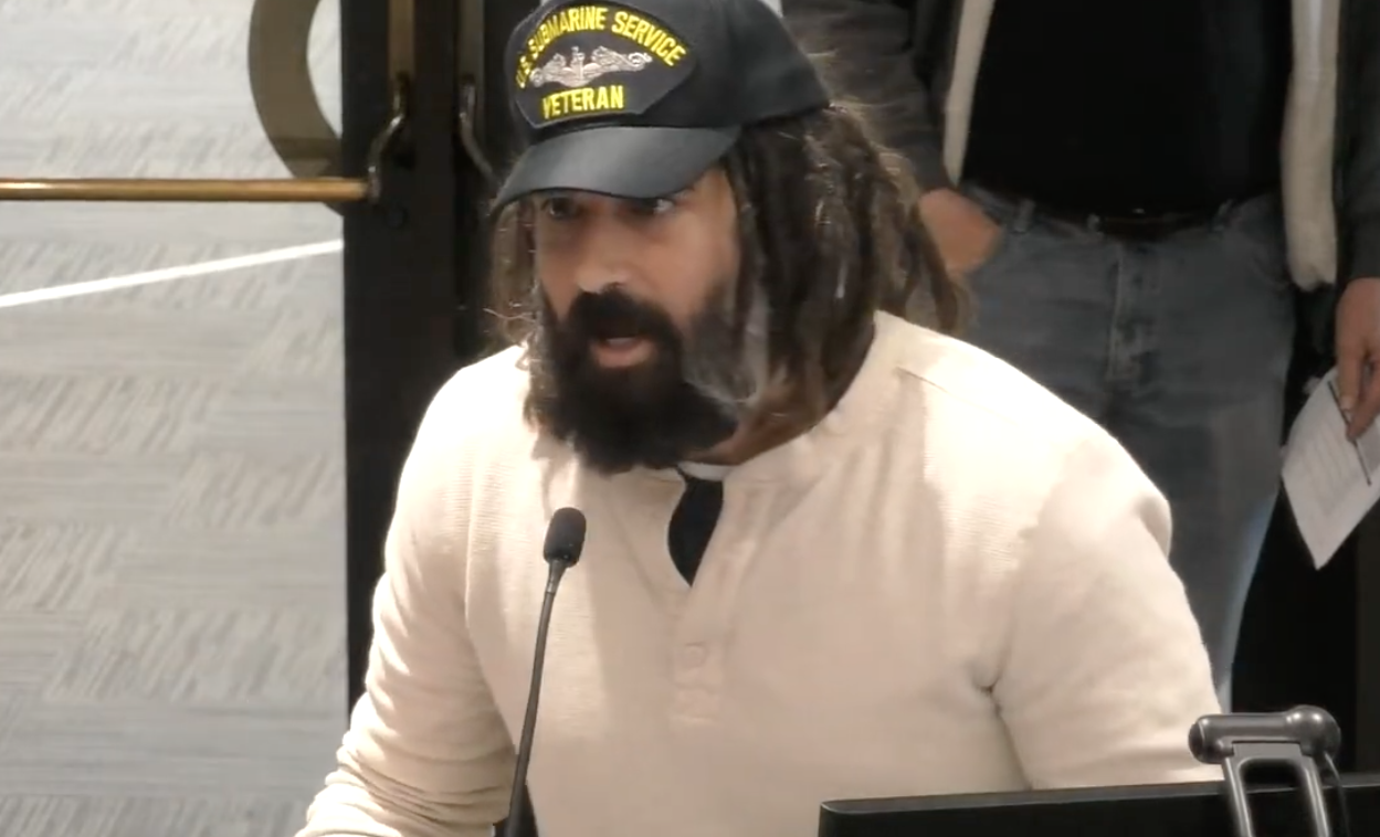 Judge delivers another defeat to public commenter; she allows city’s ...